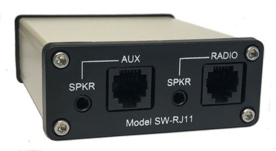 RJ11 Mic Switch